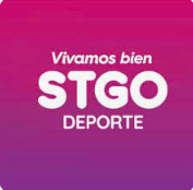 Logo Stgo Deporte | FEDERACION CHILENA MASTER de NATACION